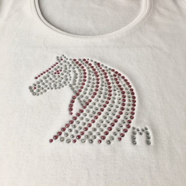 Euer Logo oder Wunschmotiv in Strass auf Euren Shirts - fanshop4you ...